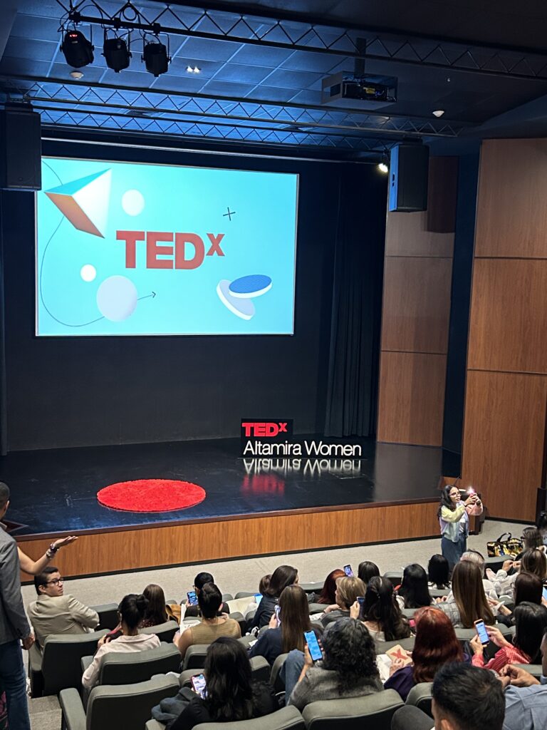 PepsiCo Venezuela formó parte de la cuarta edición de TEDx Altamira Women