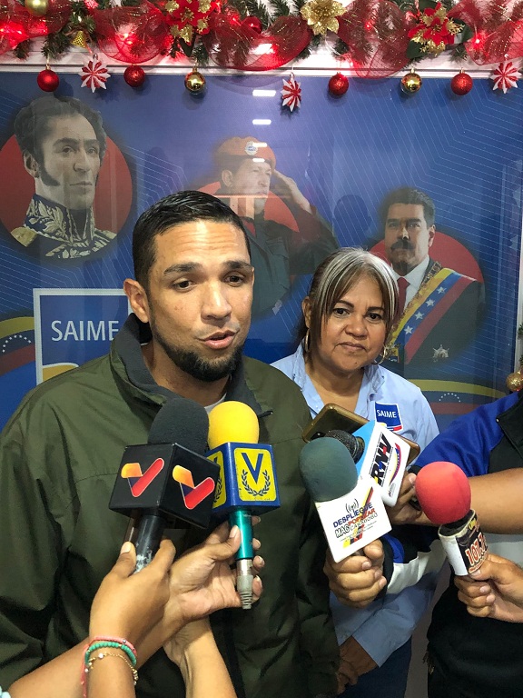 Inaugurada oficina del SAIME en el municipio Libertador, Carabobo