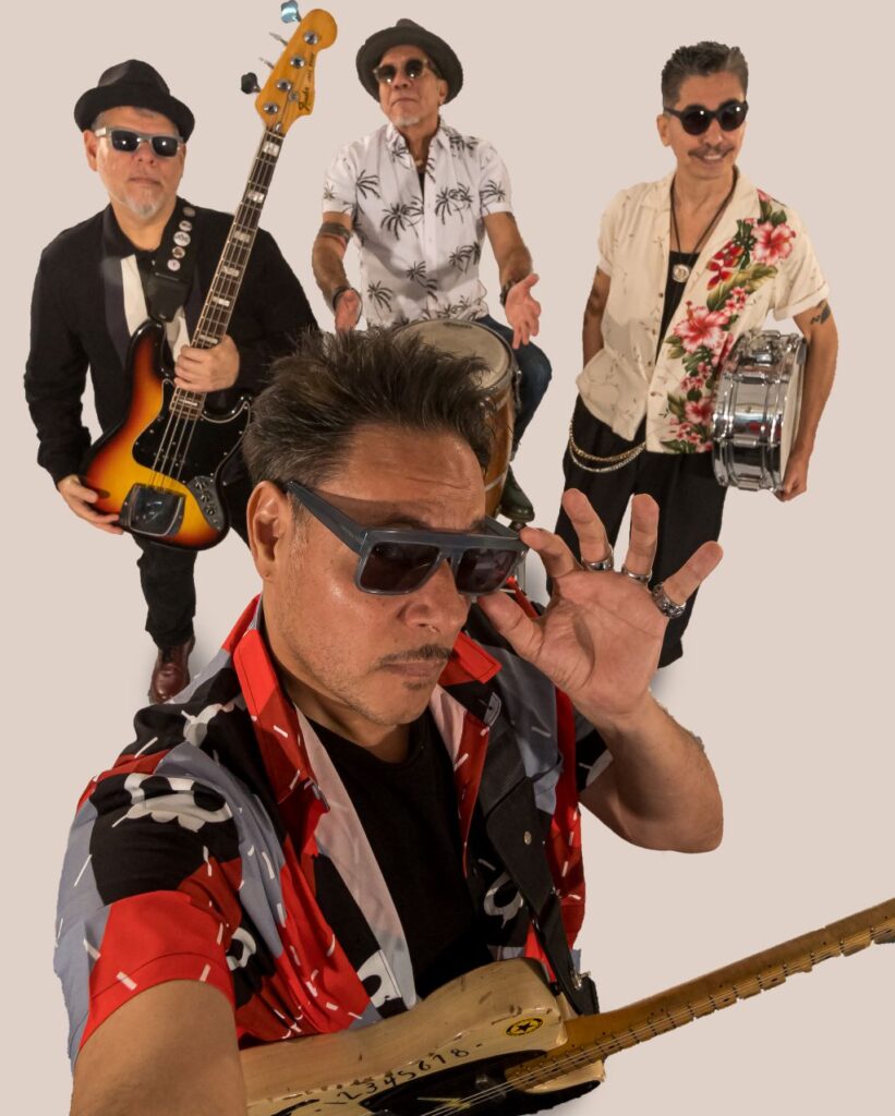 Todo está listo para concierto de Guaco y Desorden Público Todo está listo para concierto de Guaco y Desorden Público