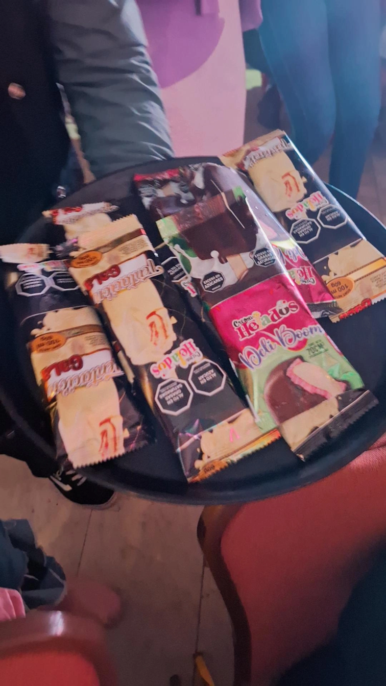Tentación Gala y Deli Boom se unen al portafolio de productos de Crema ...
