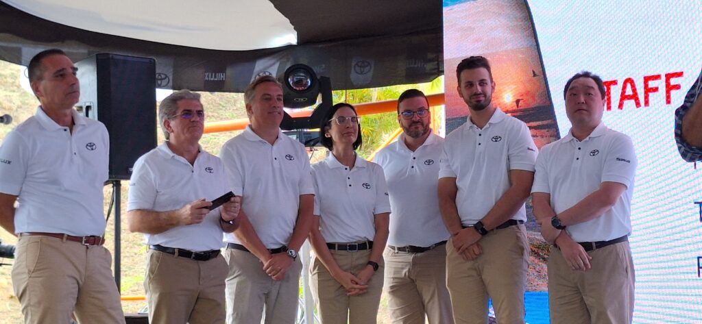 Hilux 2TR y Fortuner SW4 de Toyota están en Venezuela y estos son sus ...