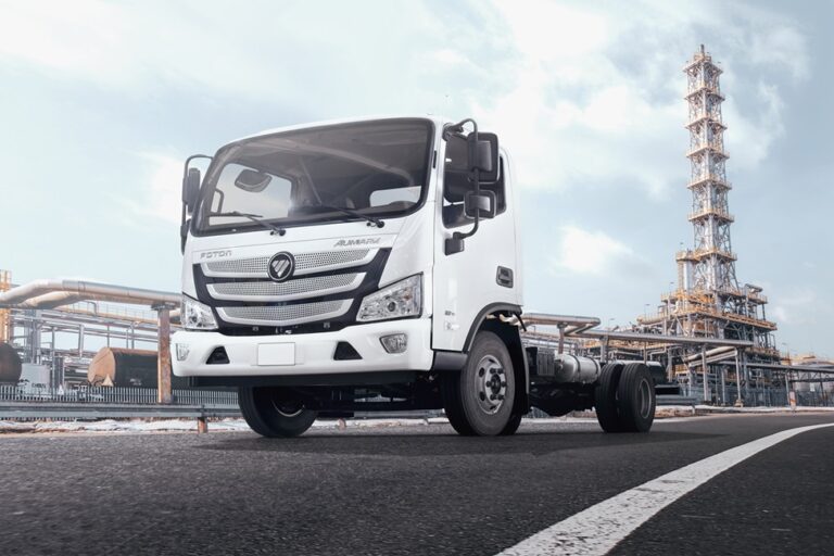 Foton Venezuela espera un aumento de 200 % en unidades con respecto al ...