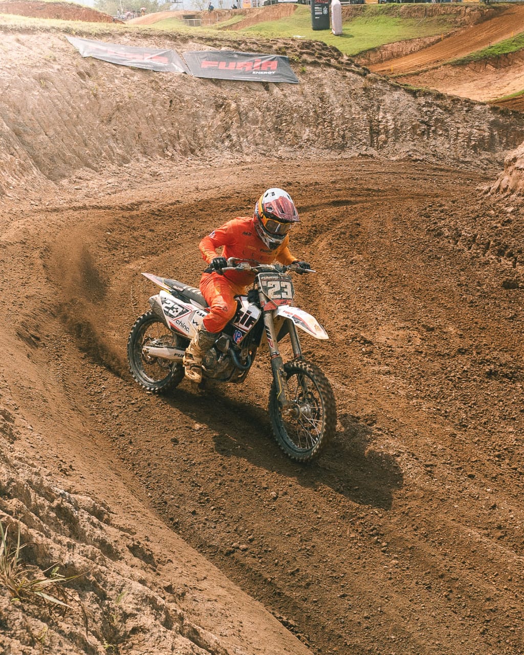 La 7ª Válida Nacional de Motocross llega a Caracas