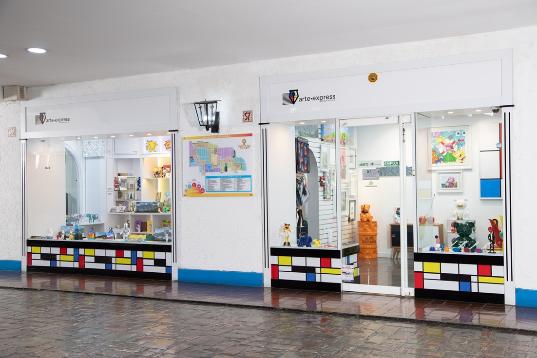 Galería Arte Express presenta la colectiva Conexiones con obras de 12 ...