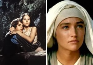 falleció la actriz Olivia Hussey, protagonista de Romeo y Julieta