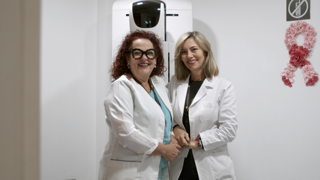 La mamografía con tomosíntesis permite una evaluación precisa y un ...