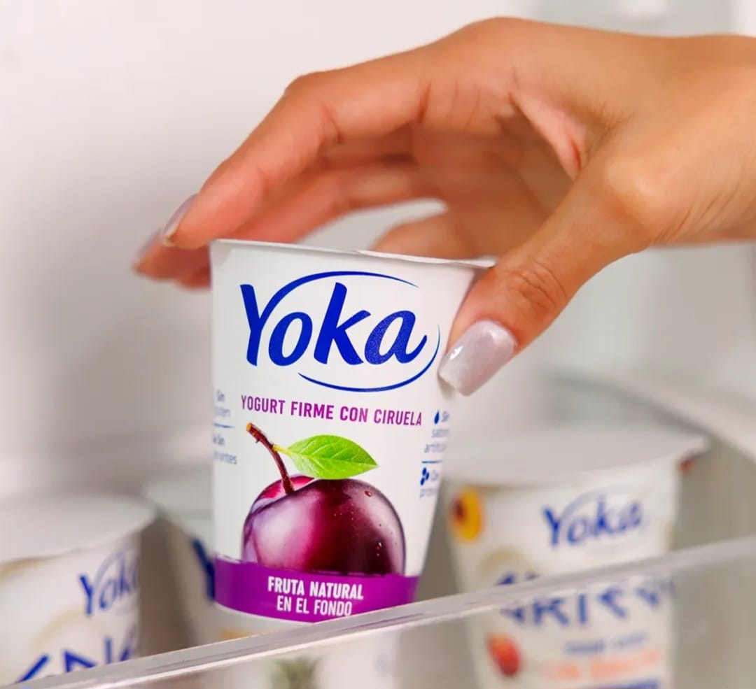Yoka presentó el relanzamiento de sus productos: libres de gluten ...