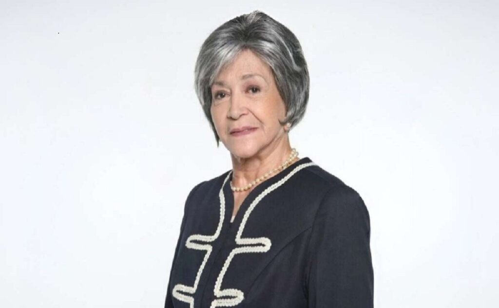 Falleció la reconocida actriz venezolana Betty Ruth a sus 95 años