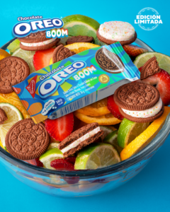 Descubre Oreo® Boom: La innovación venezolana de Mondelēz