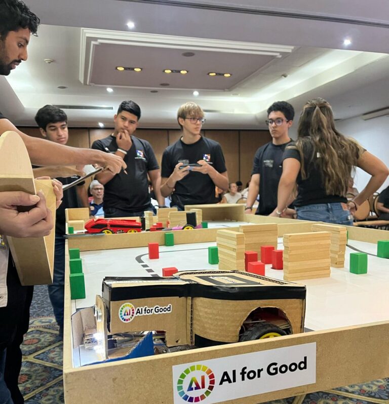 Robotics for Good Youth Challenge con 9 equipos carabobeños