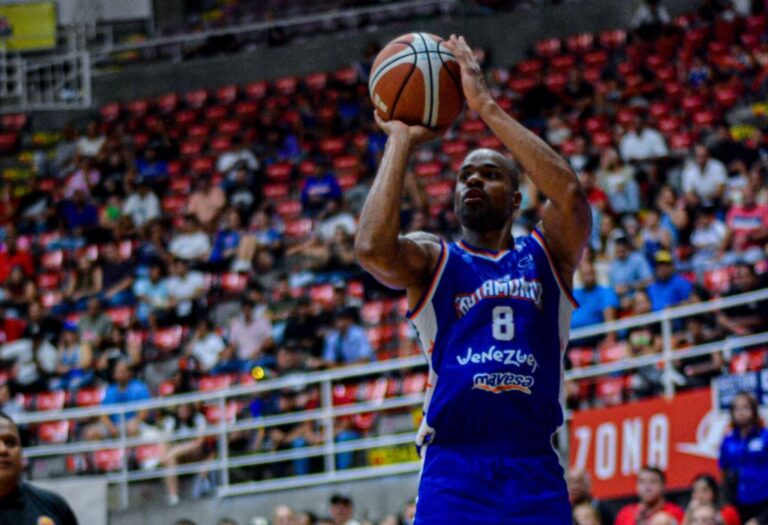 Trotamundos de Carabobo venció a Brillantes y es segundo