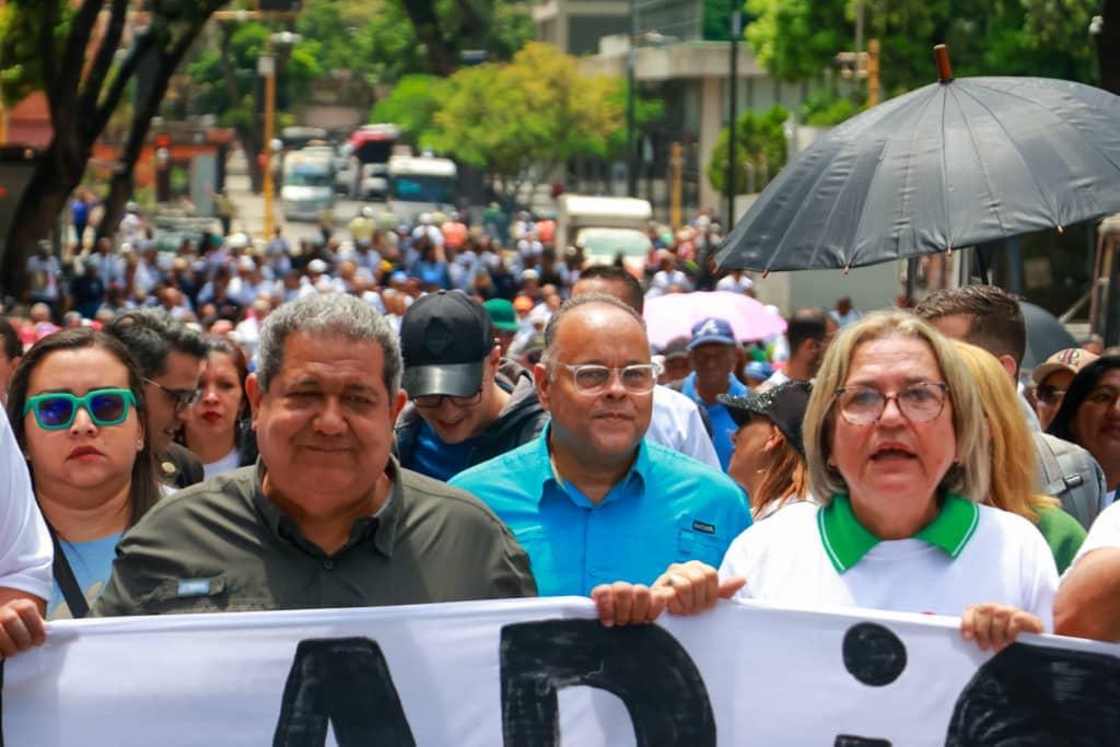Candidato a la Gobernación de Miranda Máximo Sánchez llama a luchar por ...