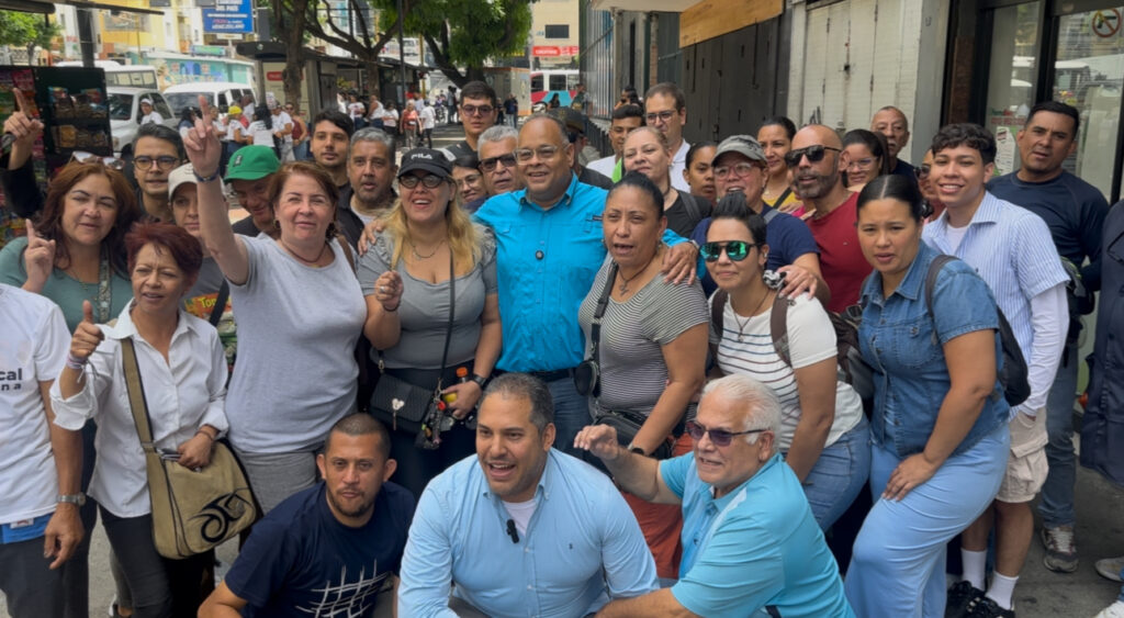 Candidato a la Gobernación de Miranda Máximo Sánchez llama a luchar por ...