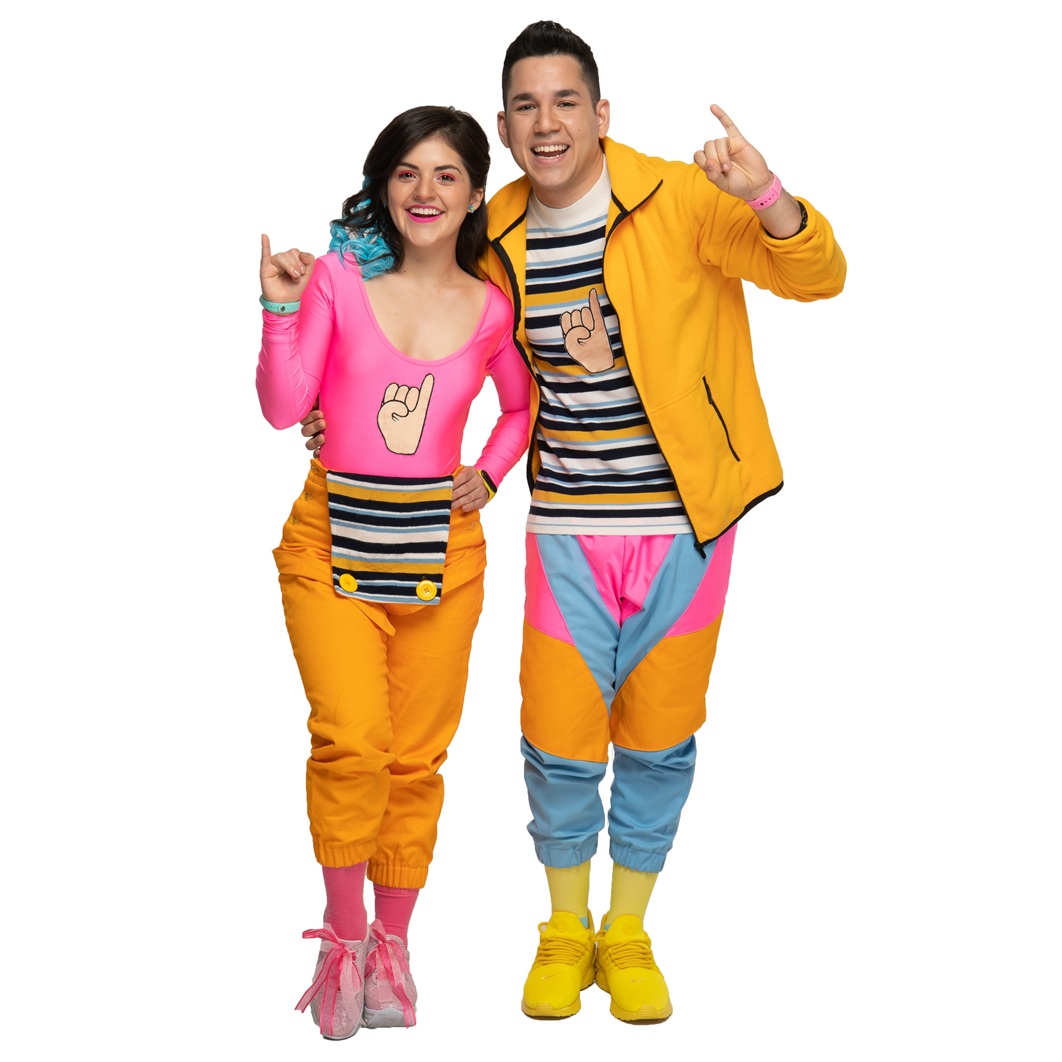 Los Meñiques de la Casa, el fenómeno infantil venezolano que triunfa en México