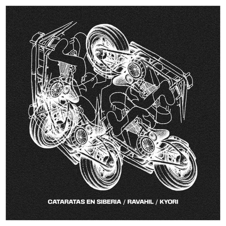 El Math Rock une en Split!!! a tres bandas latinoamericanas