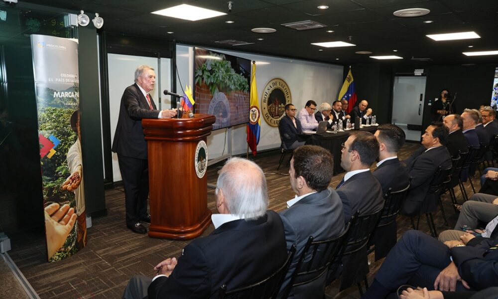 Empresas de Colombia y Venezuela fortalecen integración bursátil