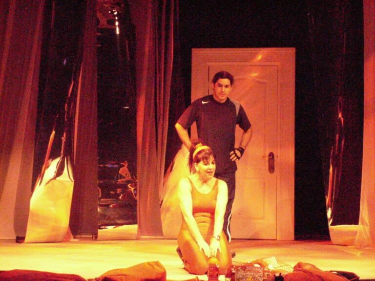 Actor venezolano Eduardo Navas da vida a historia de inmigración en ...