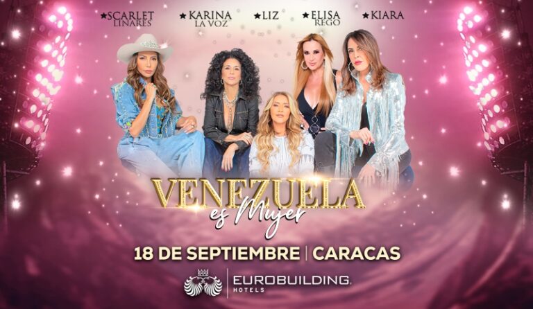 “Venezuela es Mujer” regresa con nueva función en Caracas y anuncia ...