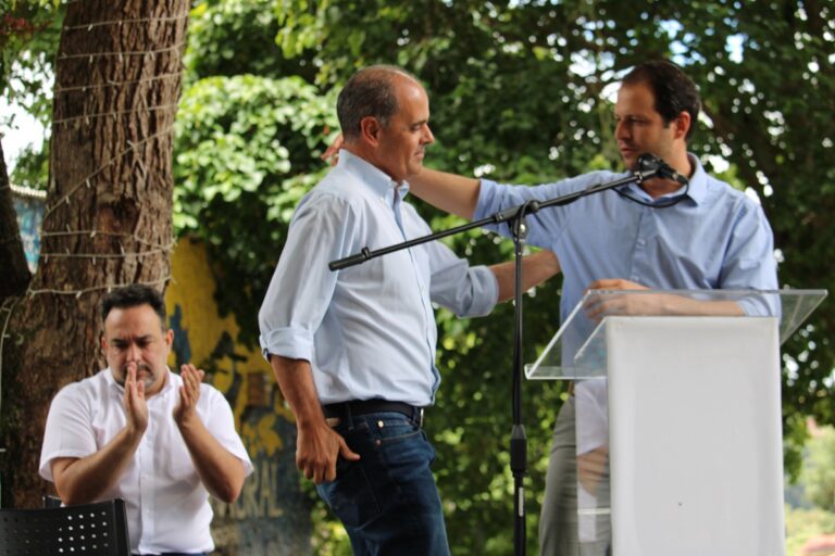 Presentan candidatura de Leonardo Canache en El Hatillo
