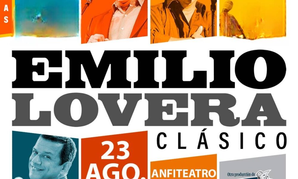 Emilio Lovera presenta “Clásico”, un recorrido por su trayectoria ...
