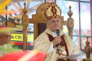 Falleció monseñor Mario Moronta, obispo emérito de San Cristóbal