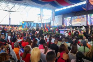 Johan Castañeda juramentado alcalde del municipio Guacara