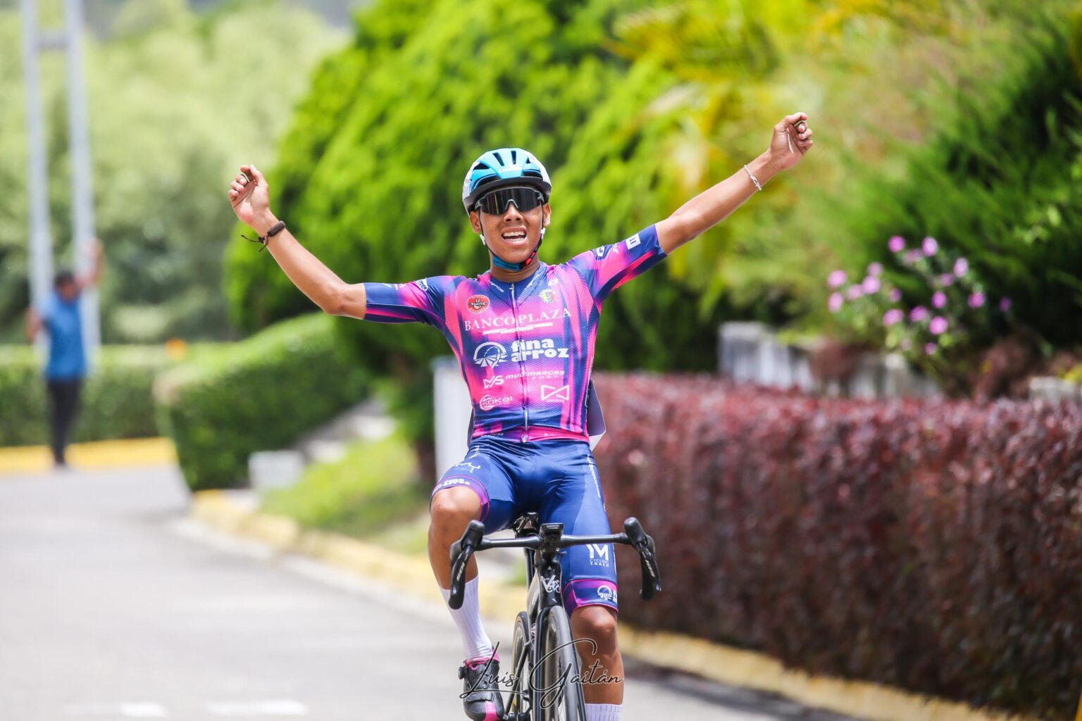 Ronald Pérez ganó en La Grita y Nelson Vera sigue líder