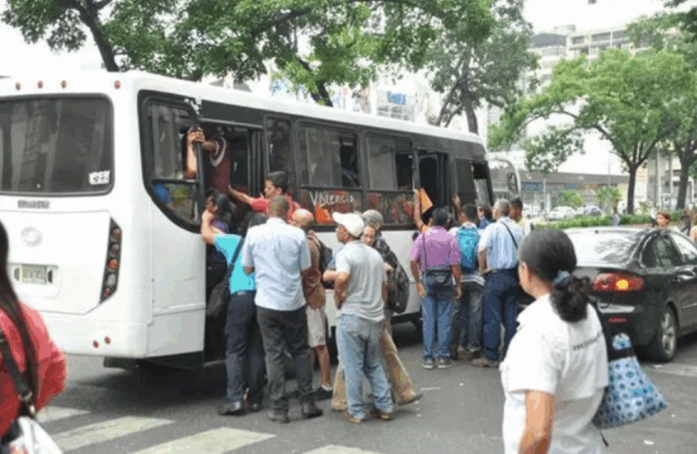 Tarifas del pasaje urbano aumentan desde este 24 de septiembre