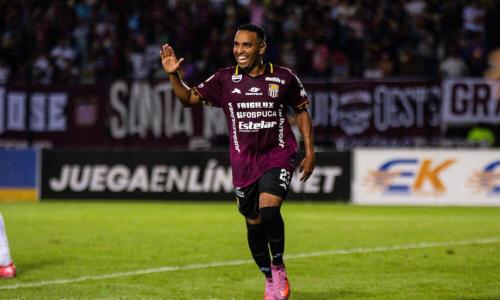 Carabobo FC vence a Caracas FC y asegura su pase a la fase final del ...