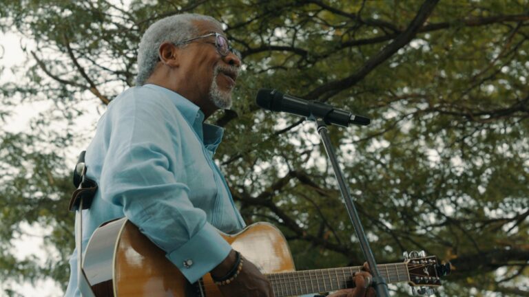 Maestro Frank Quintero estrenó “Así es mi tierra” en Viña Altagracia