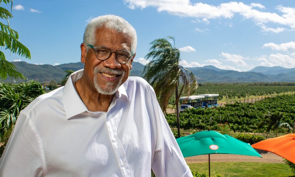 Frank Quintero lanza “Así es mi tierra”, un homenaje musical al estado Lara