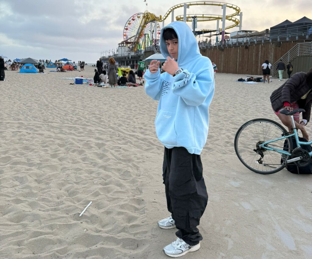 Jhey Pi lanza Cielito Lindo desde Los Ángeles