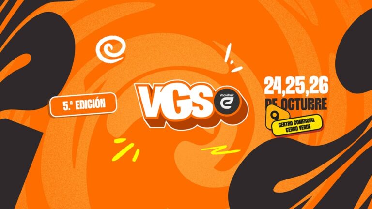 Venezuela Game Show convierte Caracas en capital gamer