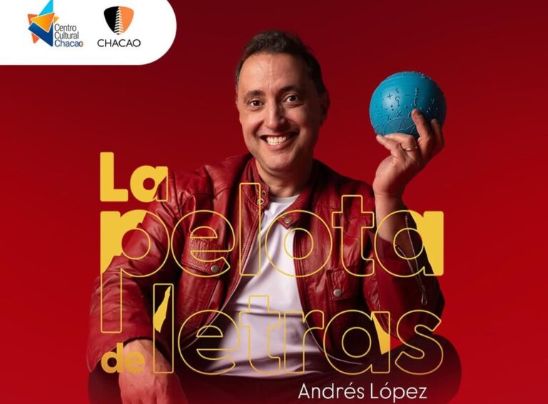 Comediante Andrés López se presentará en Caracas con su espectáculo La ...