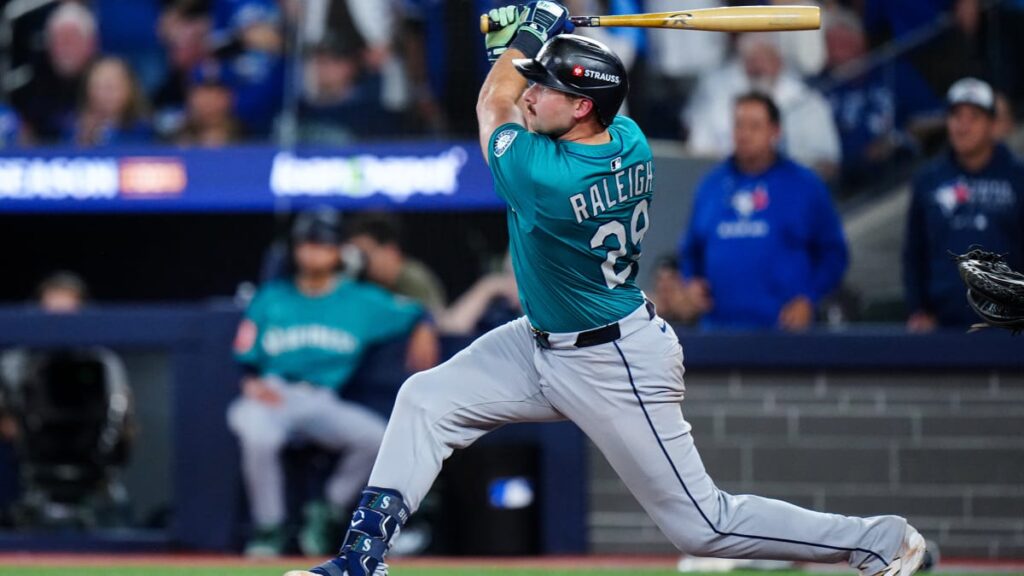 Seattle derrota a Toronto y pega primero en Serie de Campeonato