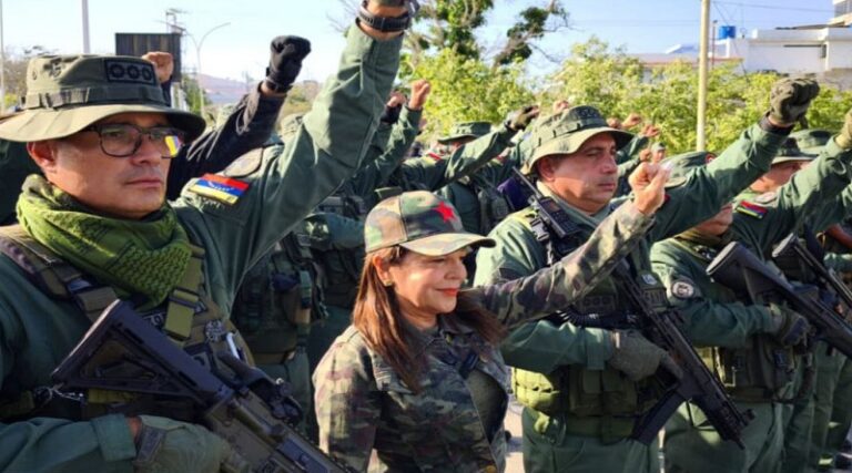 Activado Comando de Defensa Integral de la Nación