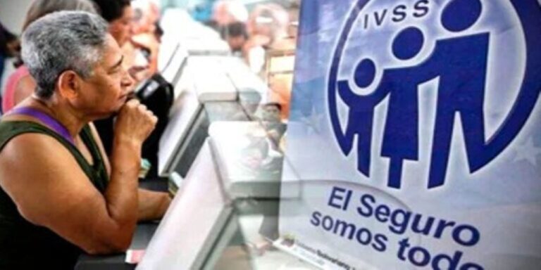 Pagarán pensión correspondiente a diciembre el 21 de noviembre