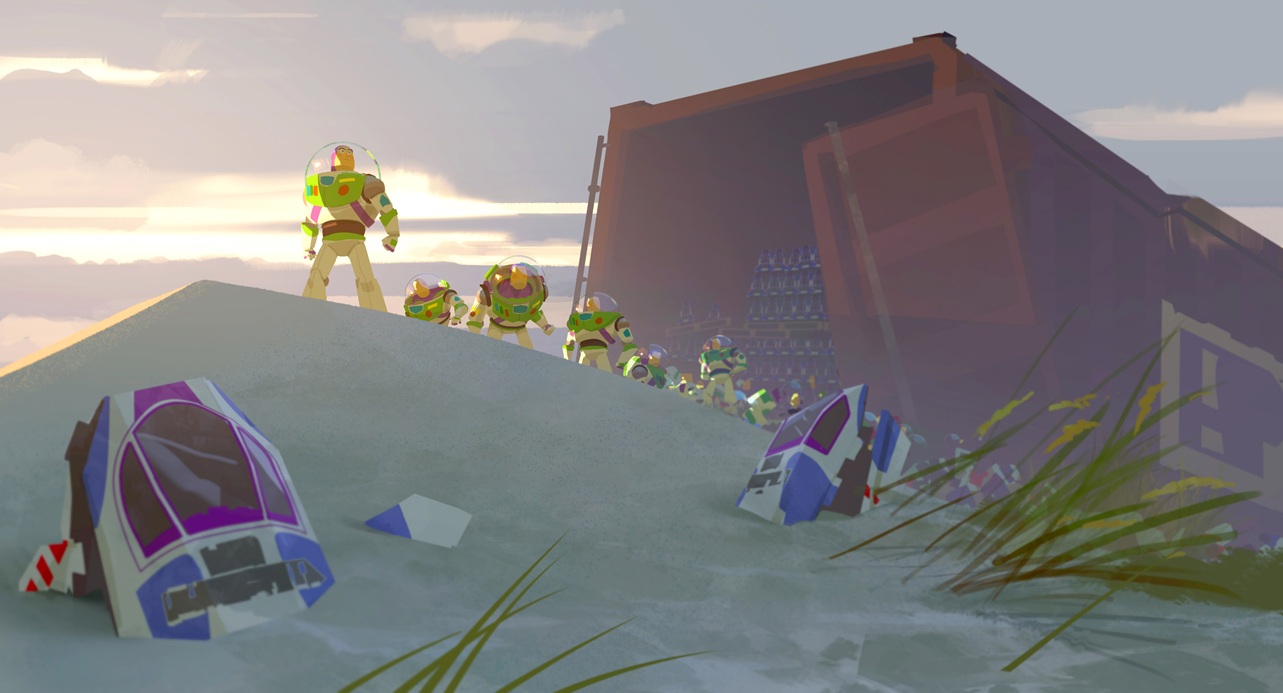 Disney y Pixar presentan el primer tráiler de Toy Story 5, con nuevos ...