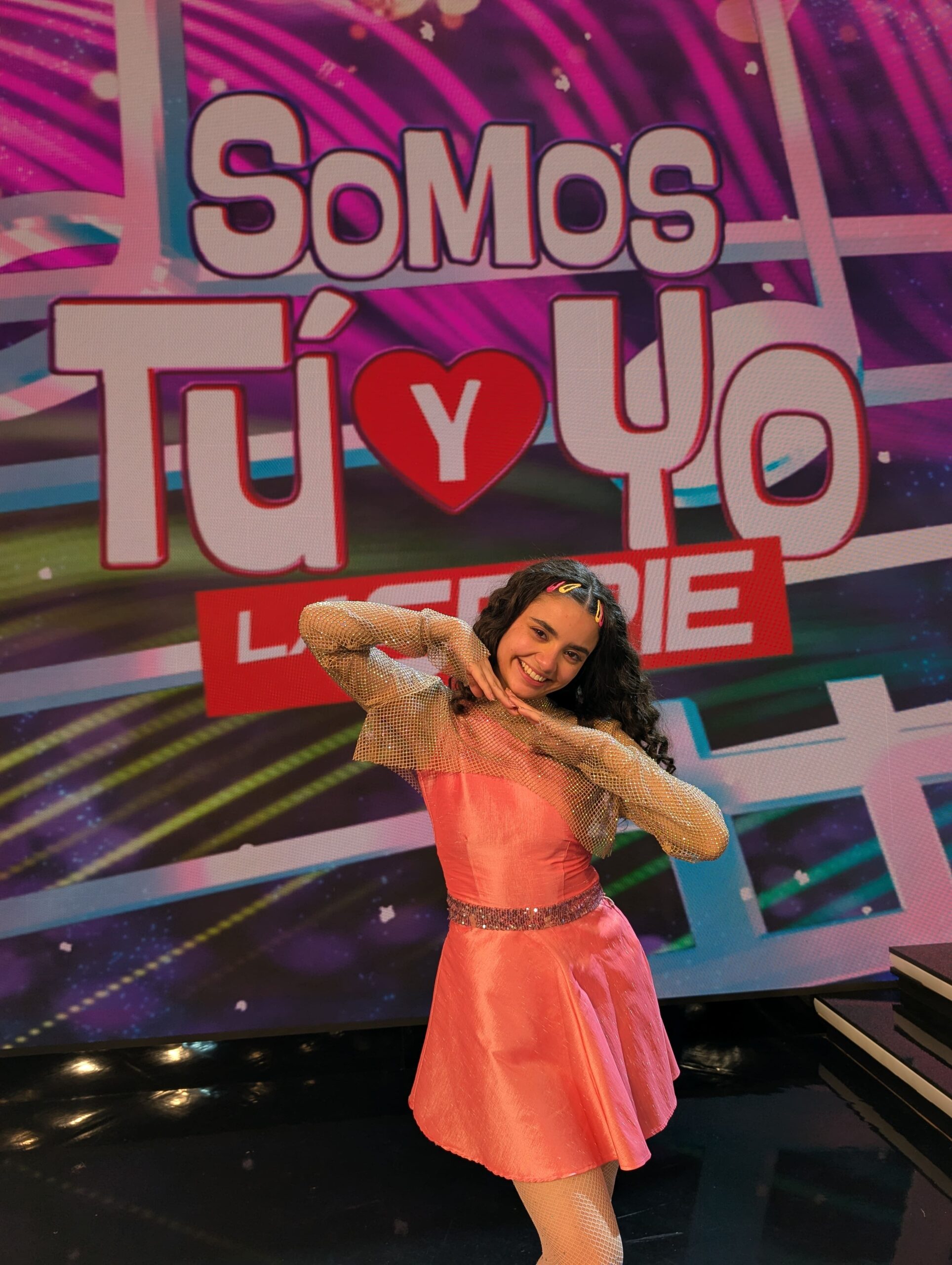 Este es el elenco oficial de “Somos Tú y Yo: la serie”