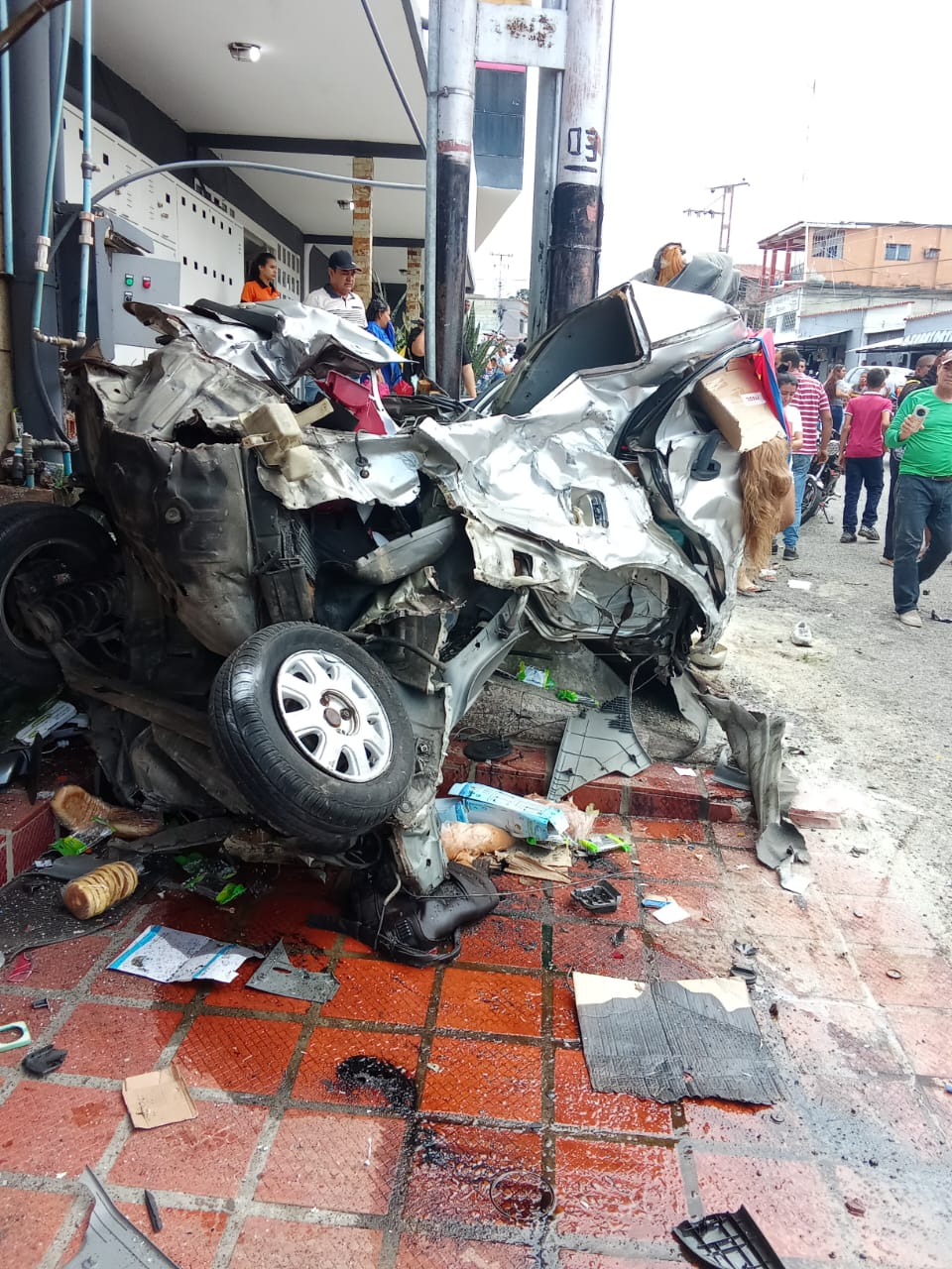 Accidente en La Tendida deja saldo trágico de víctimas