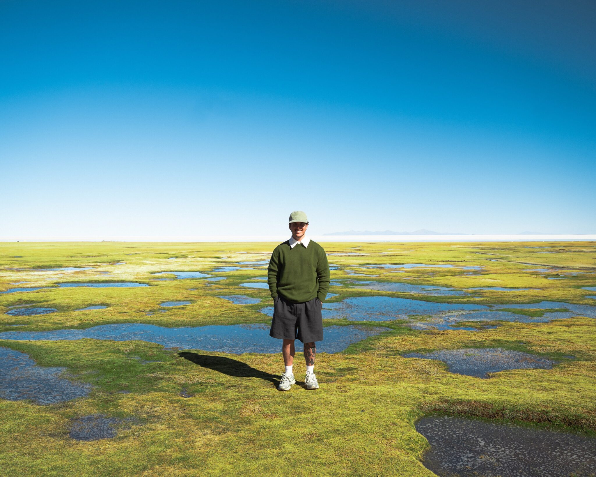 Joseph Amado presenta su tributo a Héctor Lavoe en los carnavales de ...