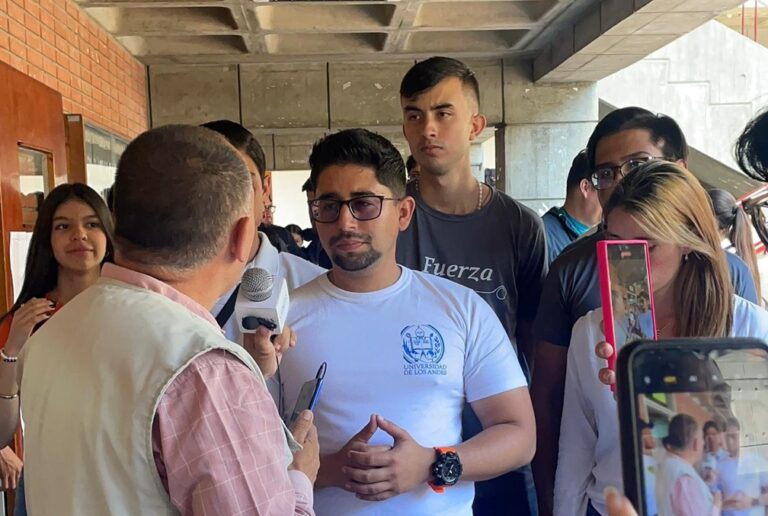 José Varela: “La reconciliación nacional es una farsa mientras existan ...