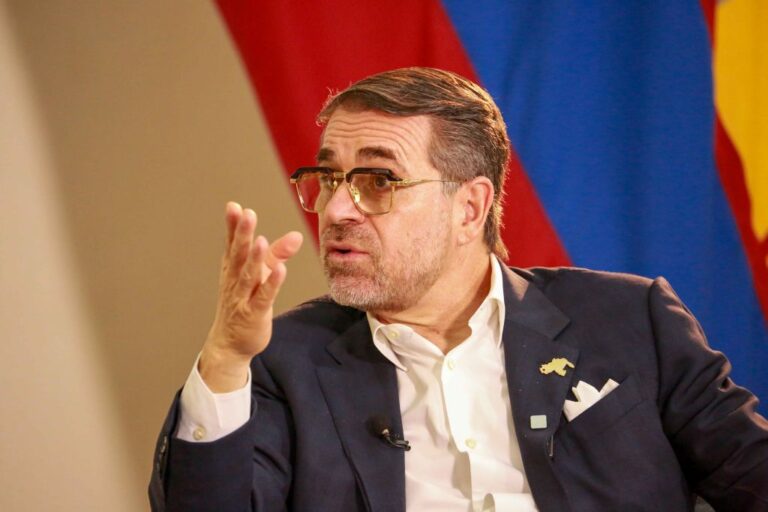 Lacava rechazó señalamientos contra presidente Nicolás Maduro