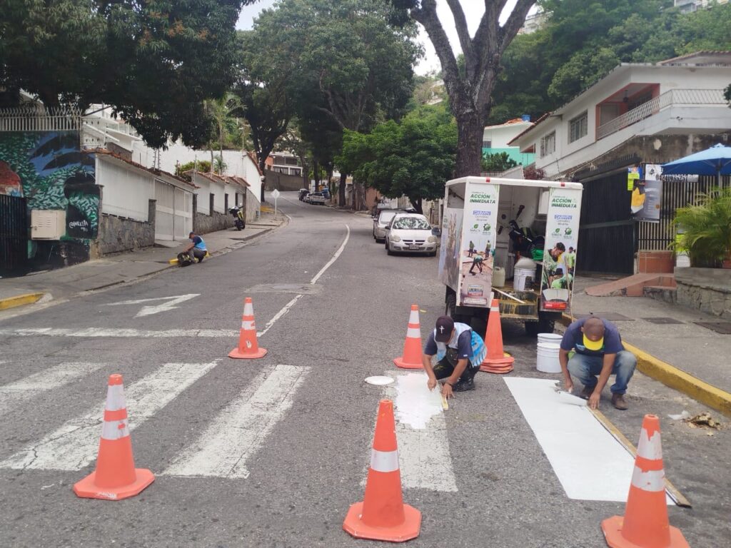 Alcaldía de Baruta activa las CAI para mantener en óptimas condiciones ...