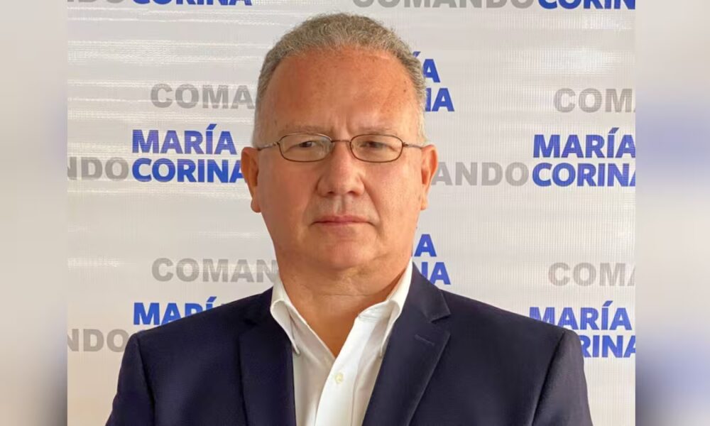 Perkins Rocha: Venezuela necesita justicia independiente y elecciones ...