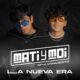Mati y Moi presentan Flores y confirman show en el Anfiteatro El Hatillo
