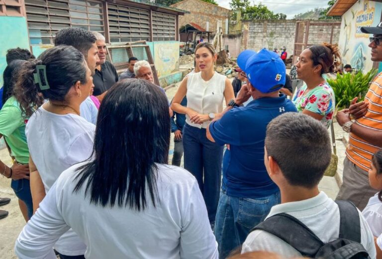 Inician rehabilitación integral de U.E.E. Colinas de Girardot