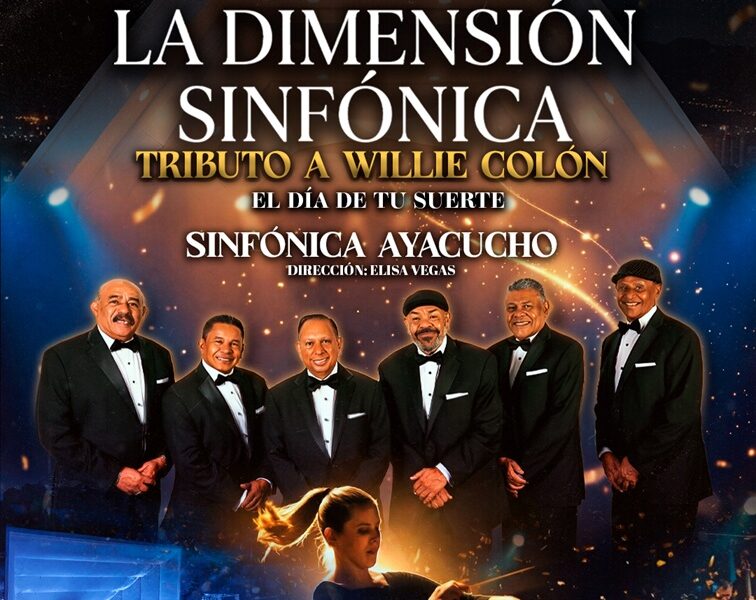 La Dimensión Latina y la Sinfónica Ayacucho presentan “La Dimensión ...
