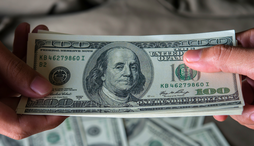 Precio del dólar del 27 de mayo pasa 540 bolívares