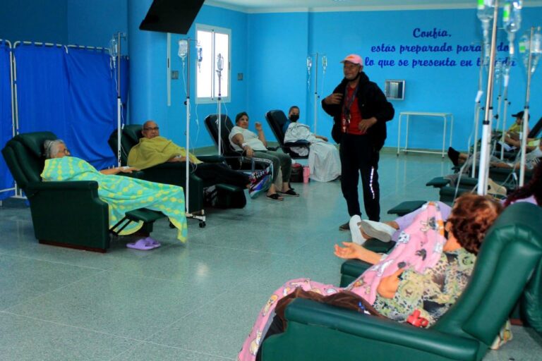 Reactivada programación de cirugías en Oncológico
